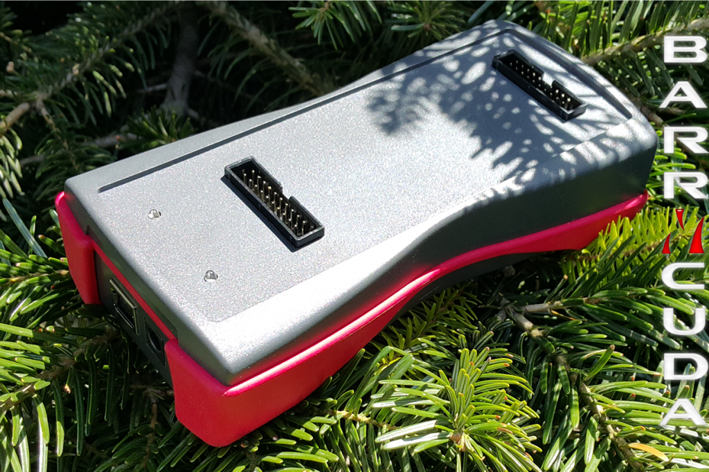 Barracuda Programmer