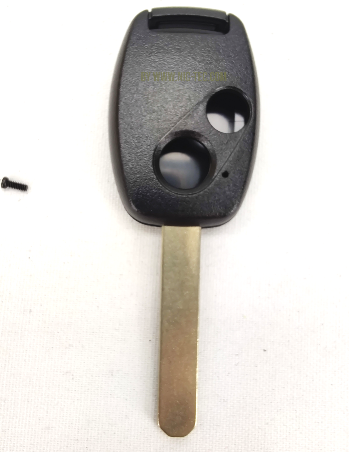 Car key repair kit for Honda 2 buttons