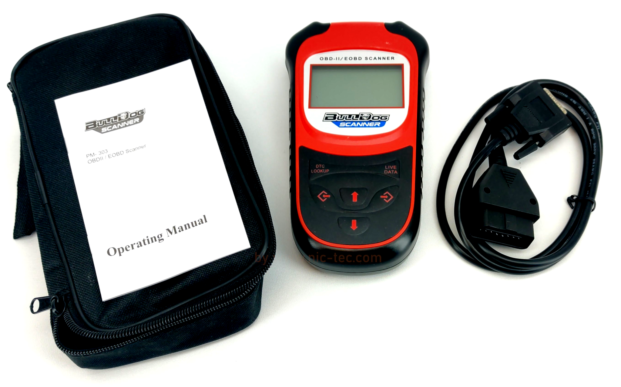 OBD tester - alt i OBD og OBD2 udstyr til autotest ved Nic-Tec. Se ...