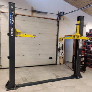 Auto lifte med 2 Søjler