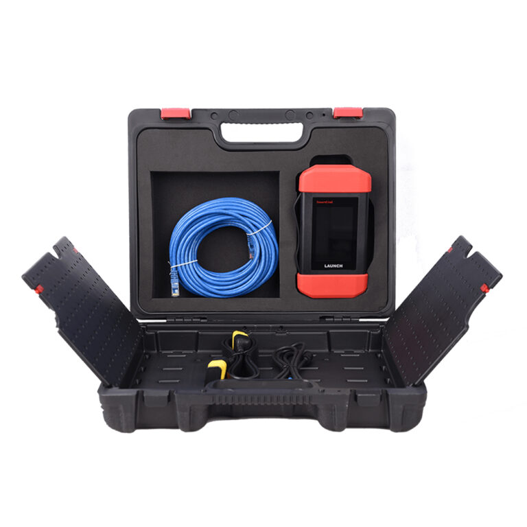 LAUNCH autotester - alt i test- og diagnoseudstyr fra Launch
