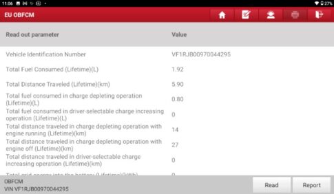 2 års LAUNCH licens til OBFCM software, Special software til synshaller.
