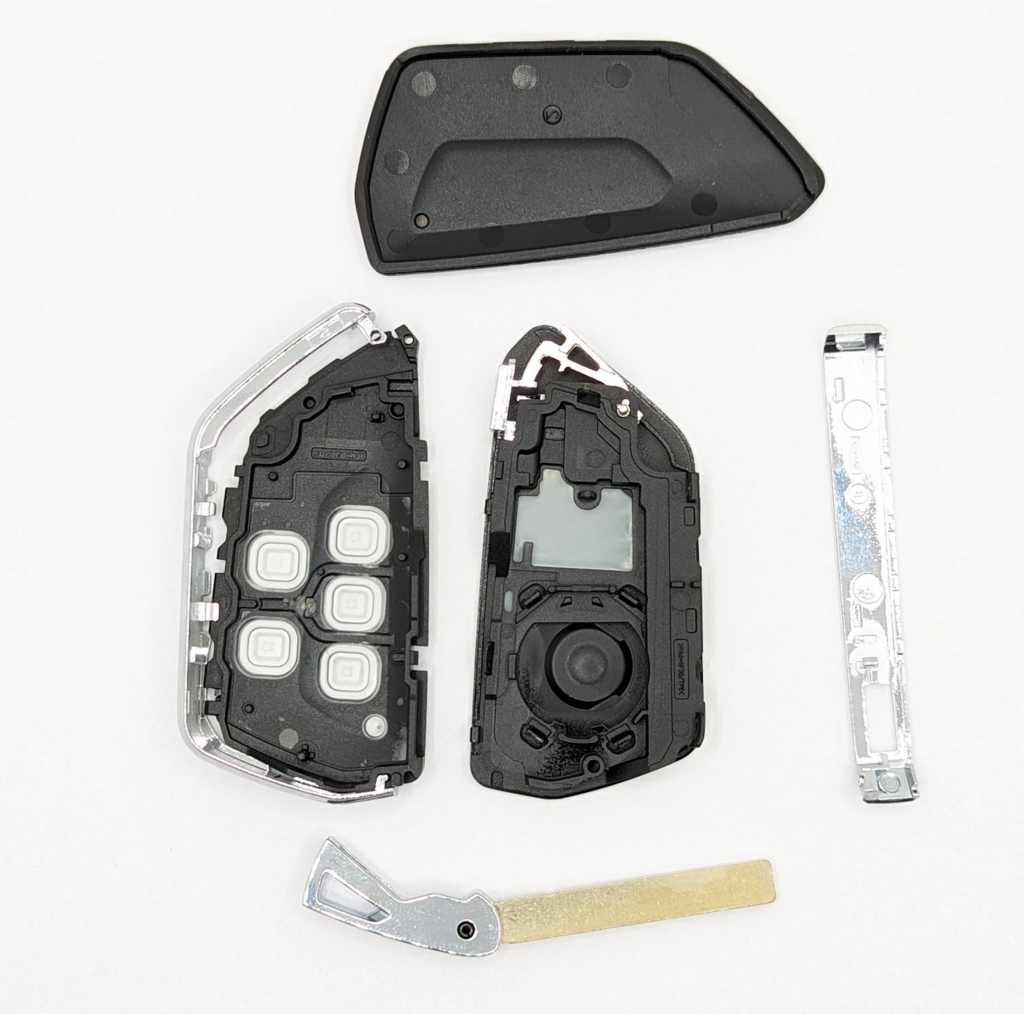 Reparatursatz für VW 3-Tasten-Smart-/Keyless-Schlüssel. Passend für ...