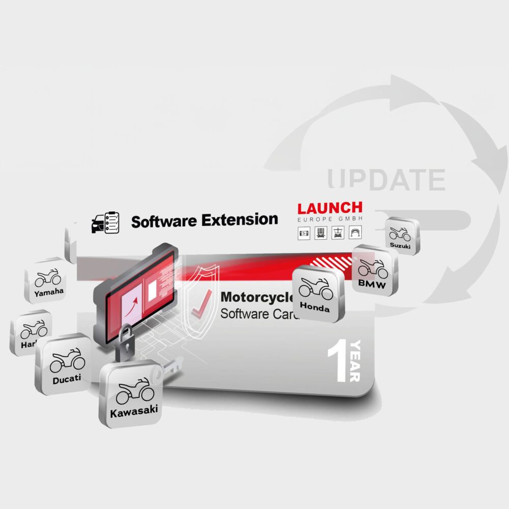 LAUNCH autotester - alt i test- og diagnoseudstyr fra Launch