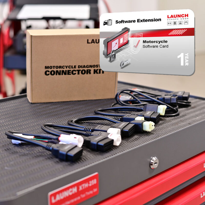 LAUNCH autotester - alt i test- og diagnoseudstyr fra Launch