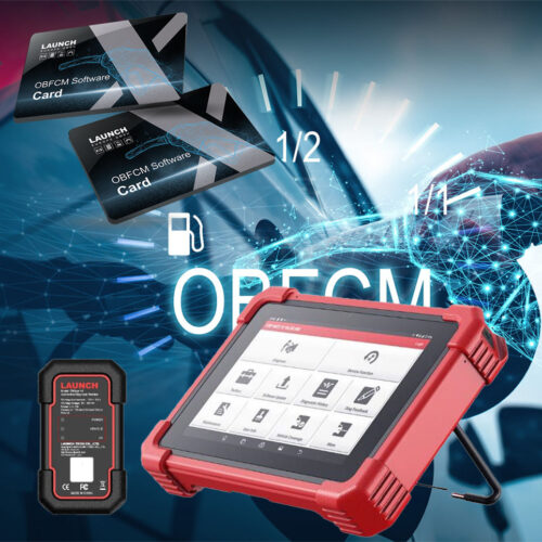 LAUNCH autotester - alt i test- og diagnoseudstyr fra Launch