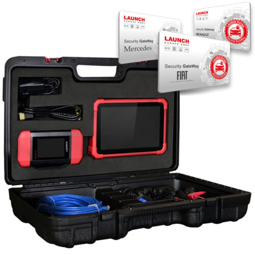 LAUNCH autotester - alt i test- og diagnoseudstyr fra Launch