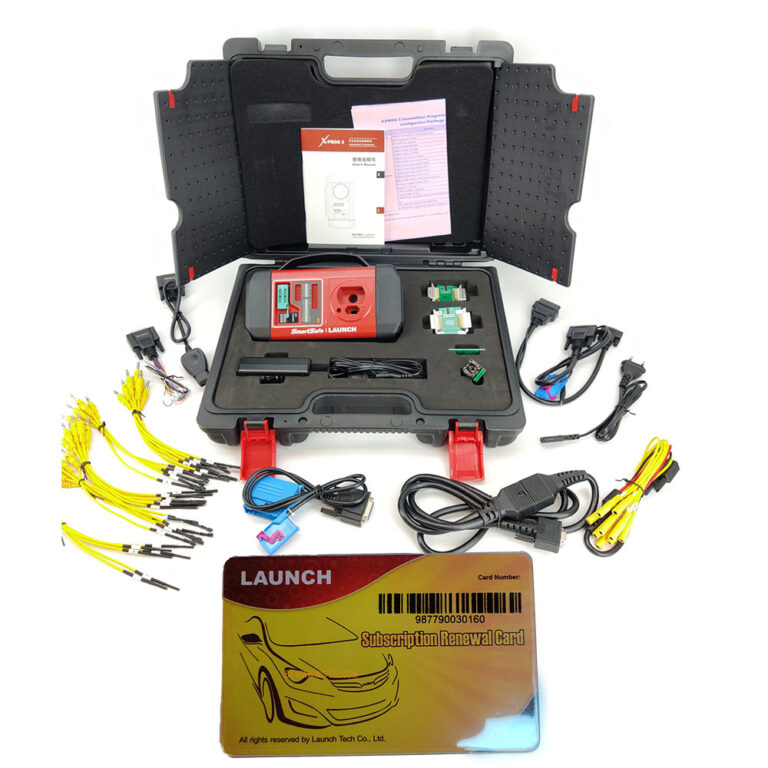 Nic-Tec → Auto tester, car keys & repair service