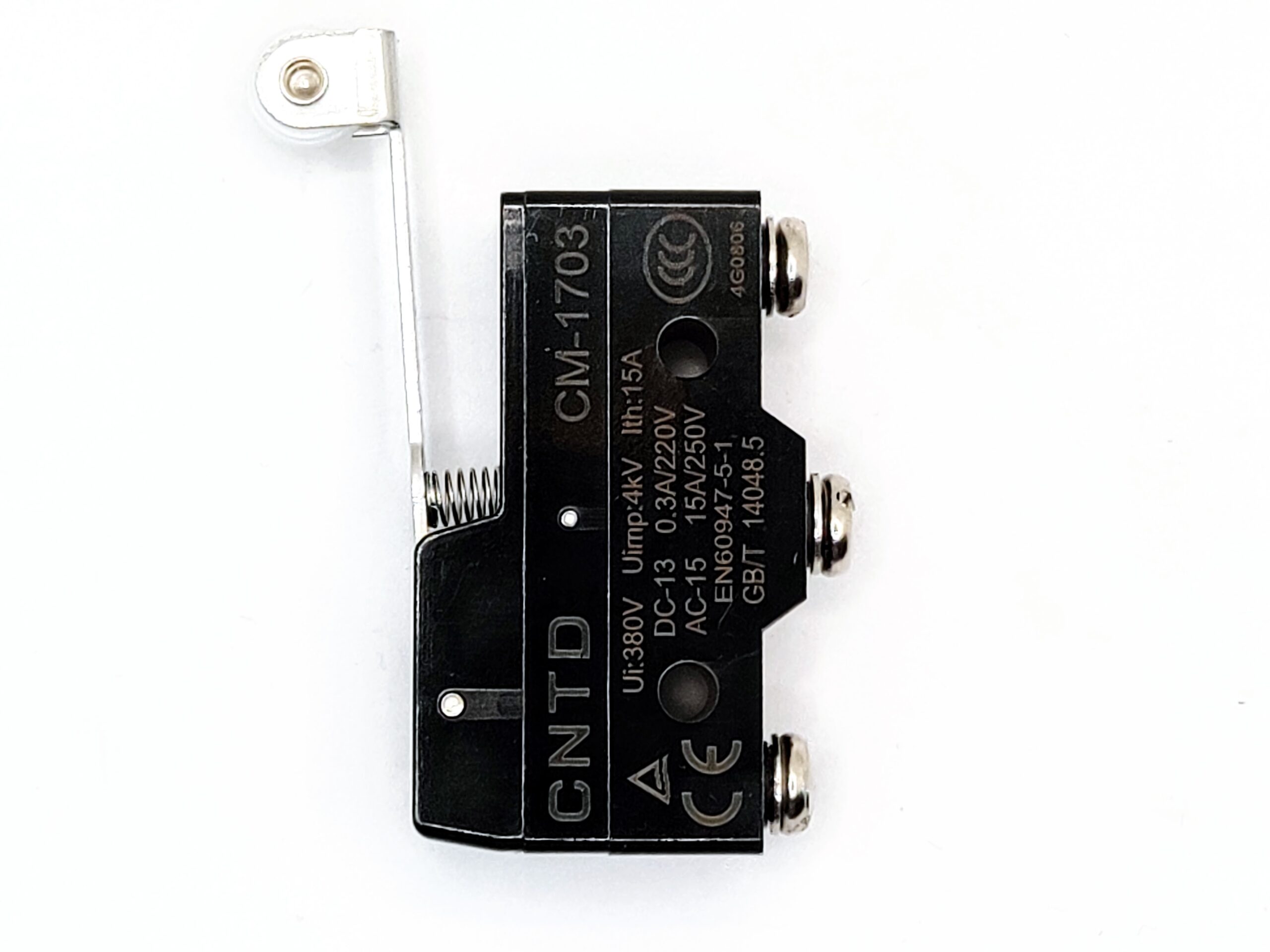 Bund Switch for Bulldog PMS-630BO & PMS-330BO sakselift (Reservedel)