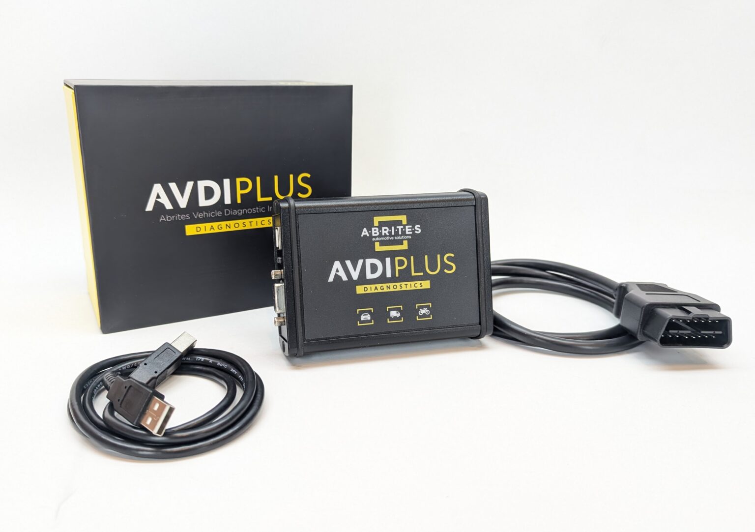 🛠️ ABRITES AVDI Plus – Nuut - Pro spesiale diagnose vir alle ...