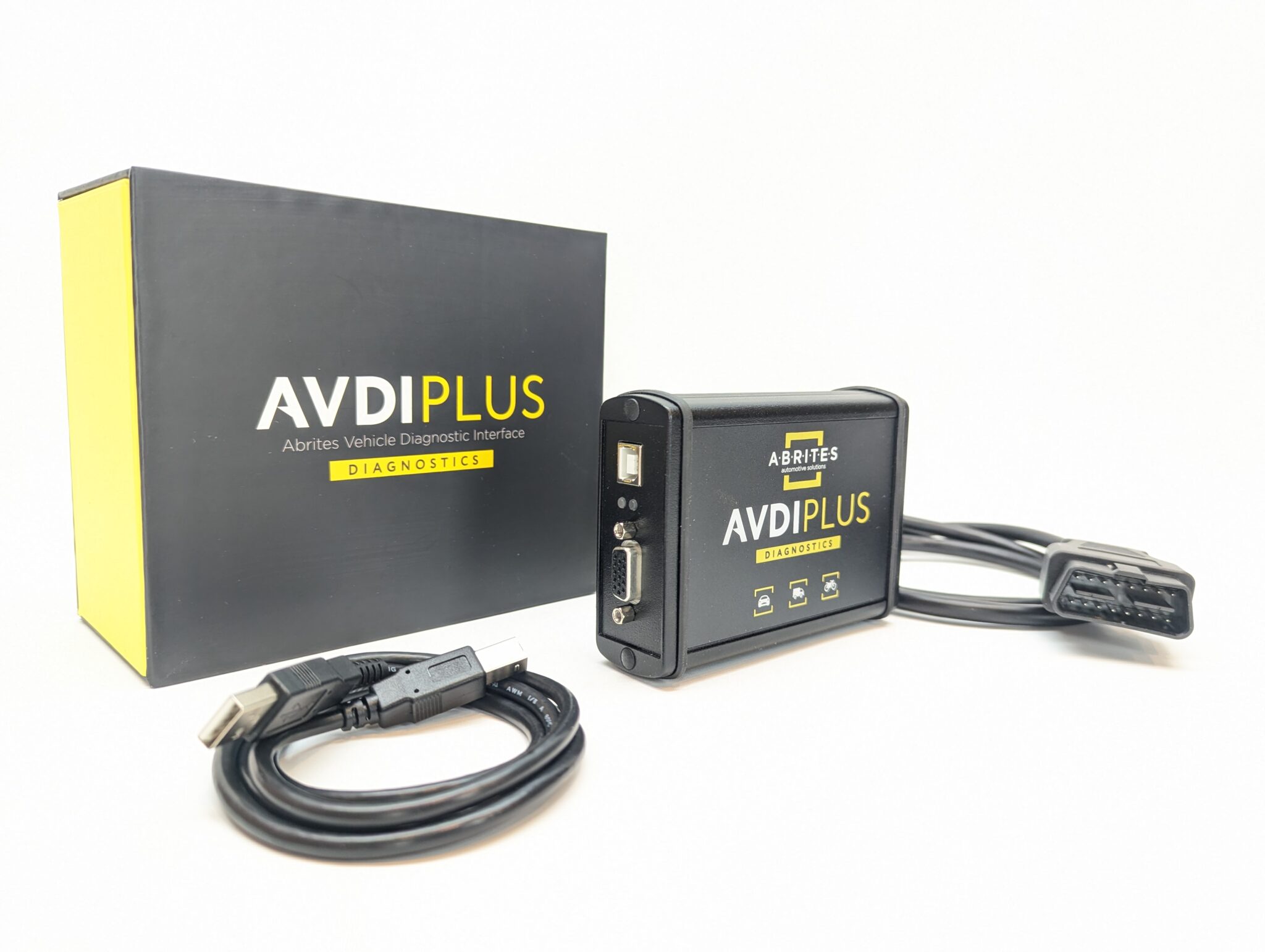 🛠️ ABRITES AVDI Plus – Nyhed - Pro special Diagnose til Alle ...