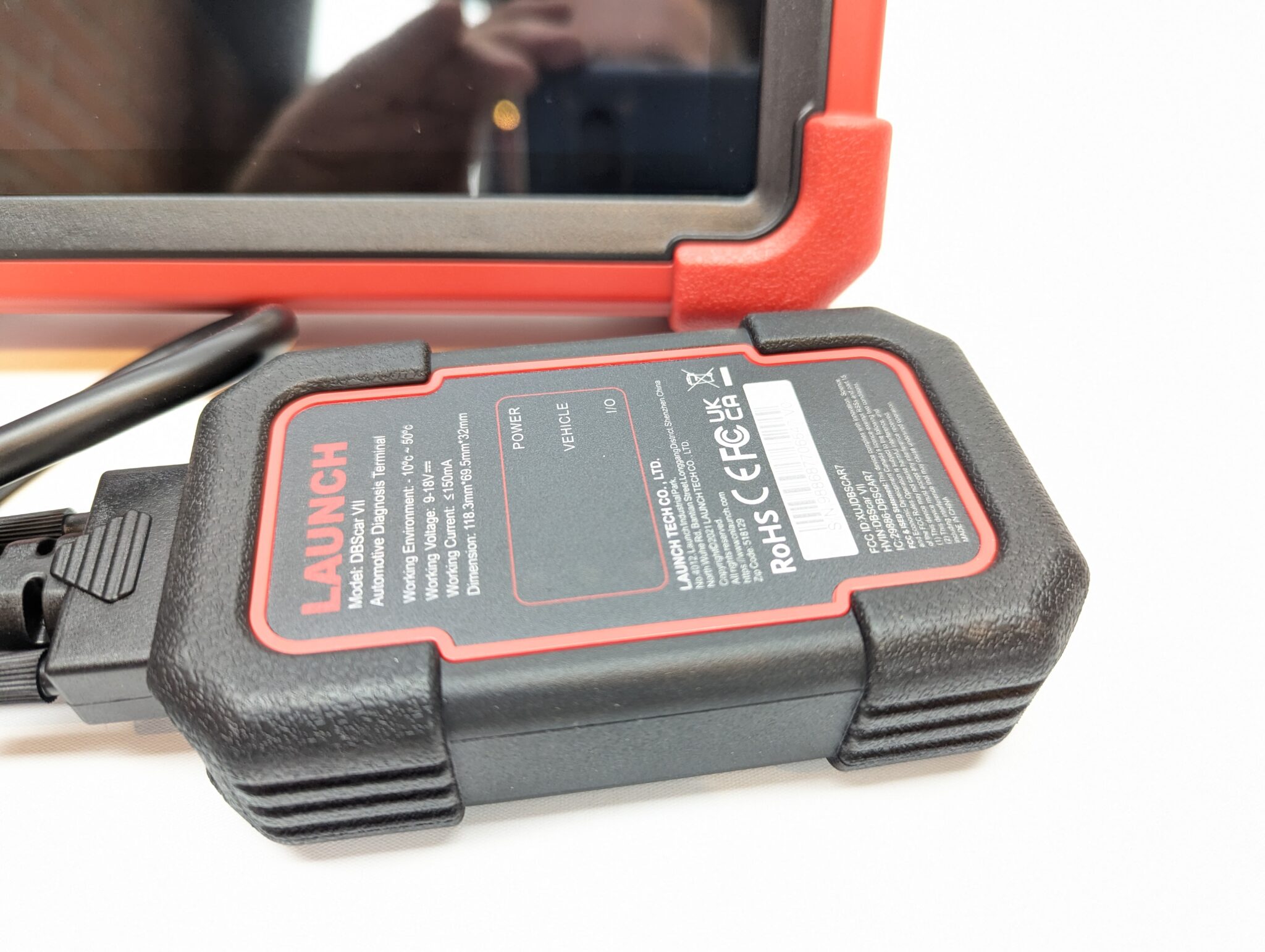 🛠️ LAUNCH CRP 919 EURO MAX – Pro Diagnosetester med 2års opdateringer ...