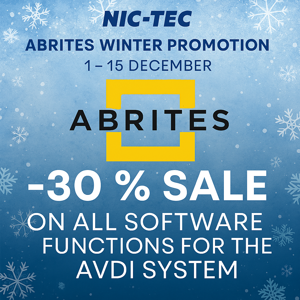 AVDI diagnostic system from Abrites
