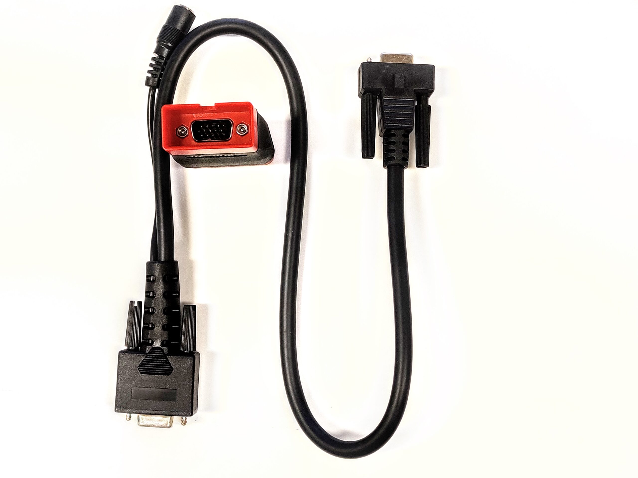 Cable with OBD connector for Launch products (Spare part)
